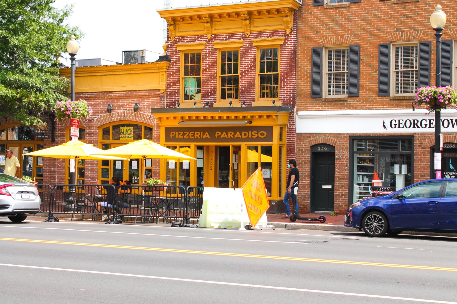 Fun Things To See And Do In Georgetown, DC | This Bahamian Gyal