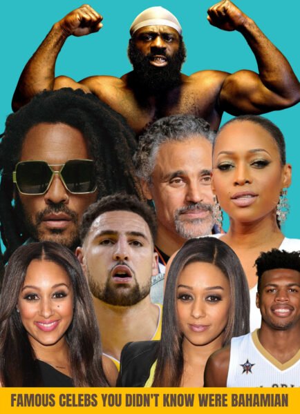 18 Famous Bahamians You Should Get To Know | This Bahamian Gyal